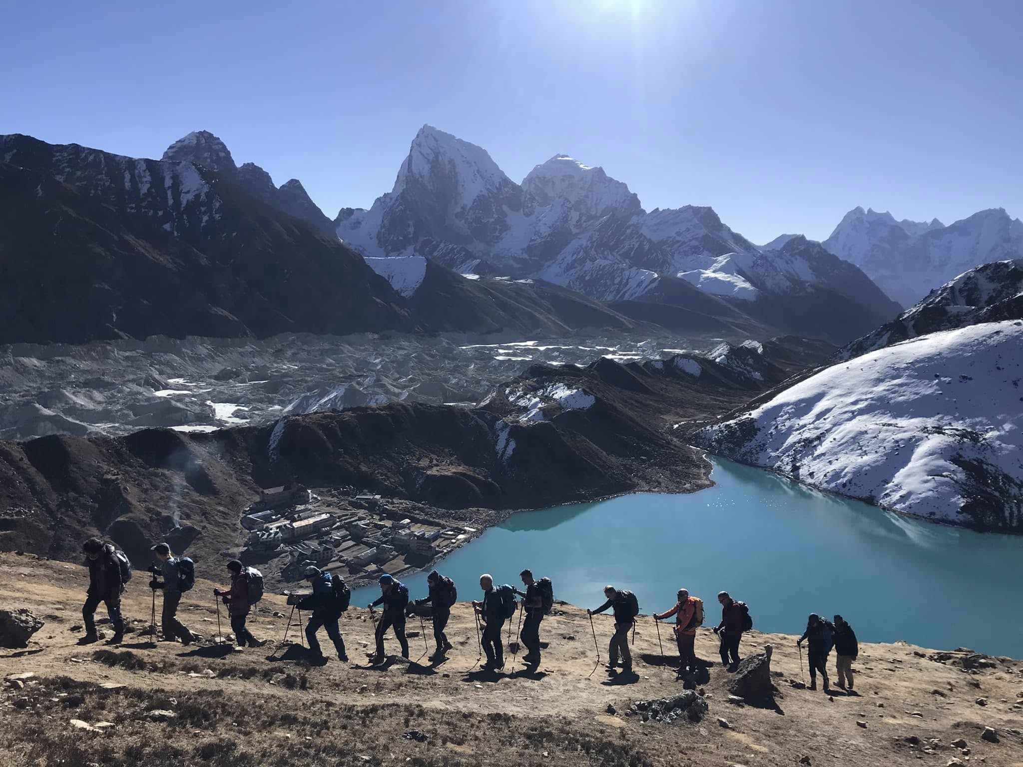 Fitness Altitude and Trekking in Nepal | Heaven Nepal Adventure